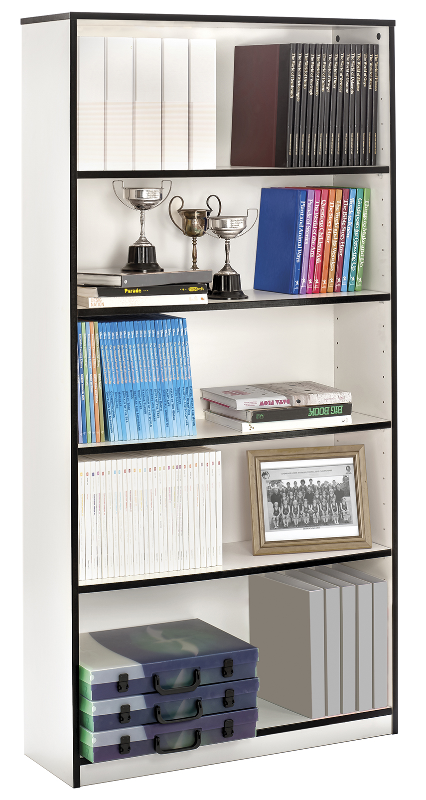 Classroom Storage Solutions - Furniture, Cabinets, Units, Bookshelf
