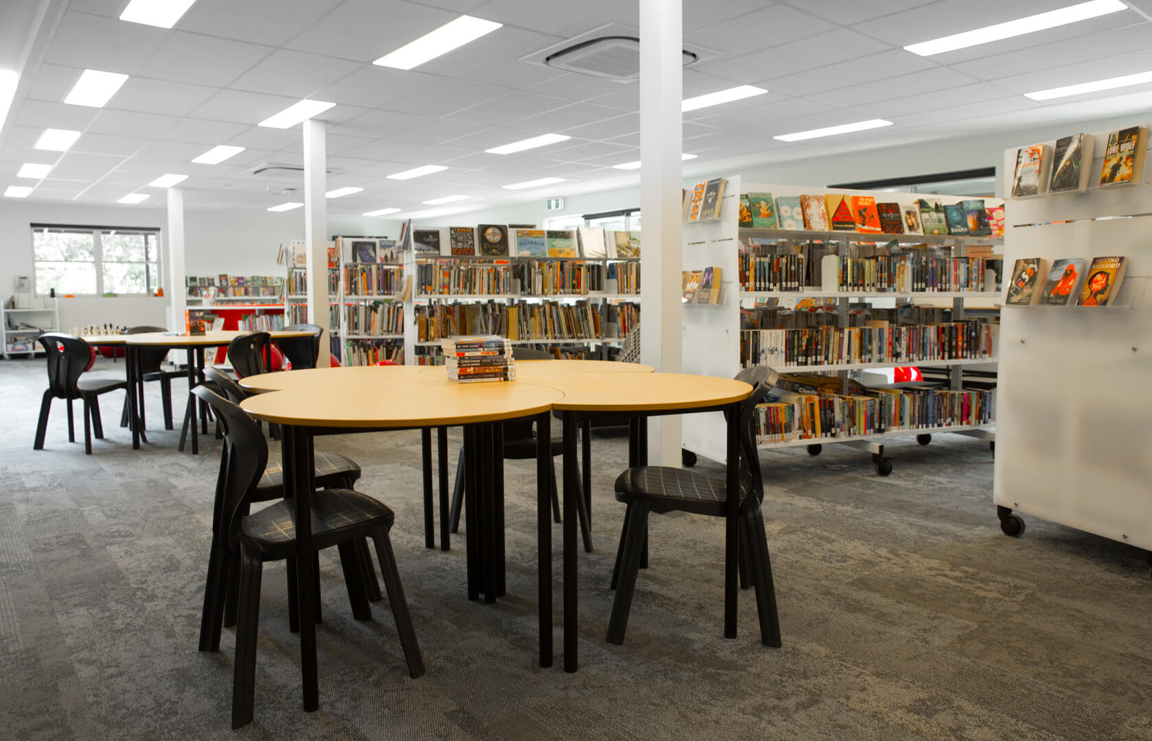 Byte Table - Woods FurnitureWoods Furniture