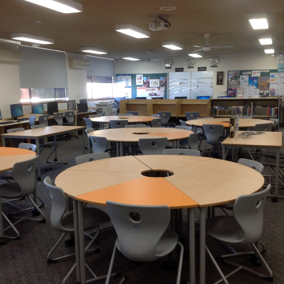 Byte Table - Woods FurnitureWoods Furniture