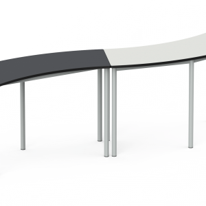 Concave Table - Woods FurnitureWoods Furniture