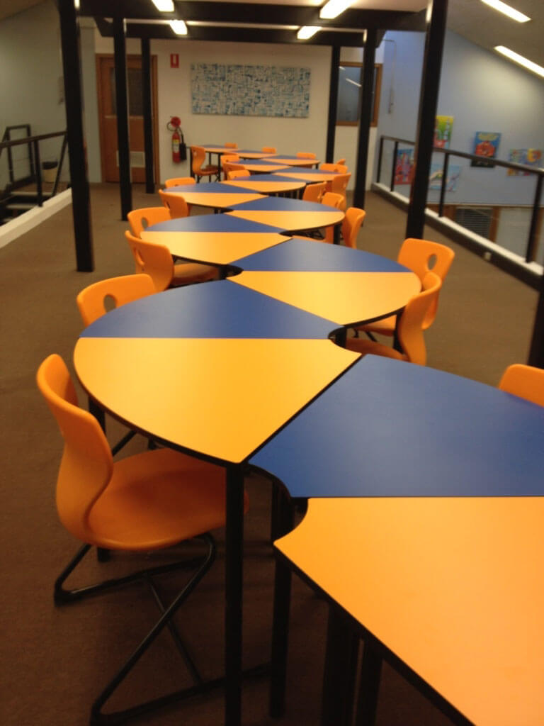 Byte Table - Woods FurnitureWoods Furniture