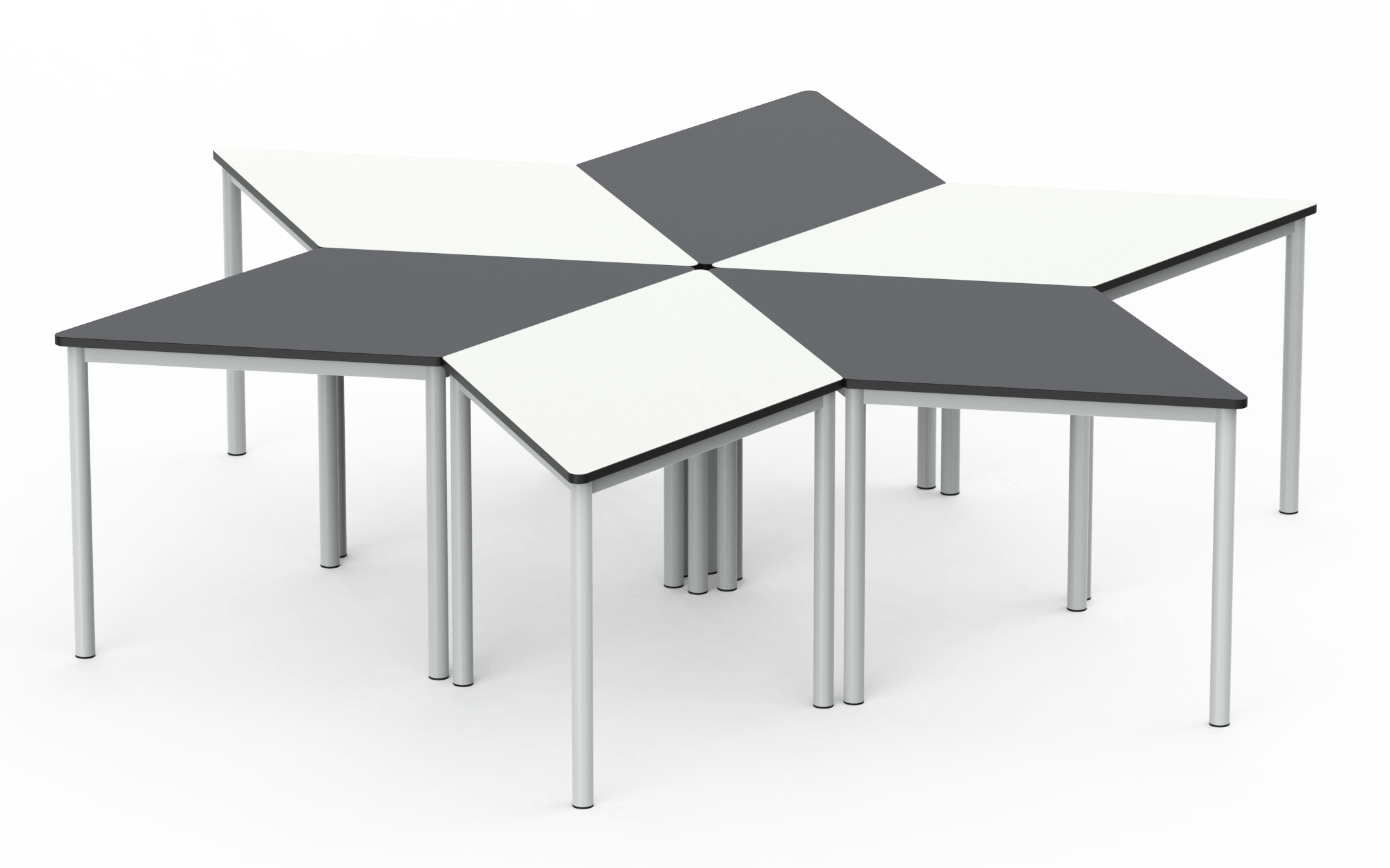 Diamond Table - Woods FurnitureWoods Furniture