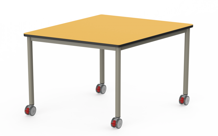 Student Desk - standing or seated classroom tables & seats for ...