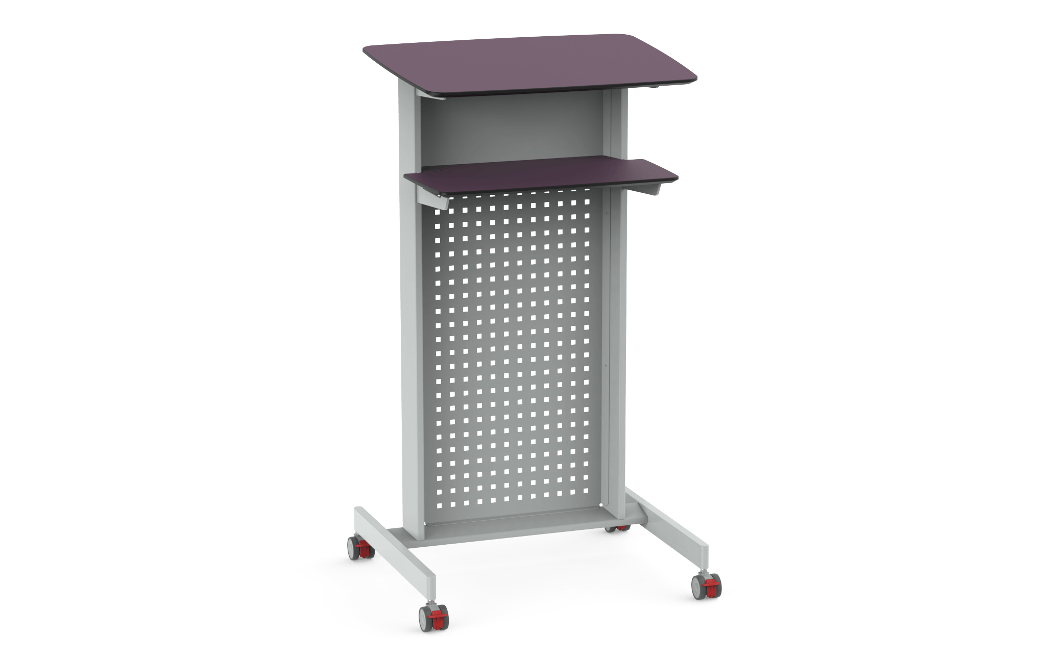 Edumax Mobile Lectern - Woods FurnitureWoods Furniture
