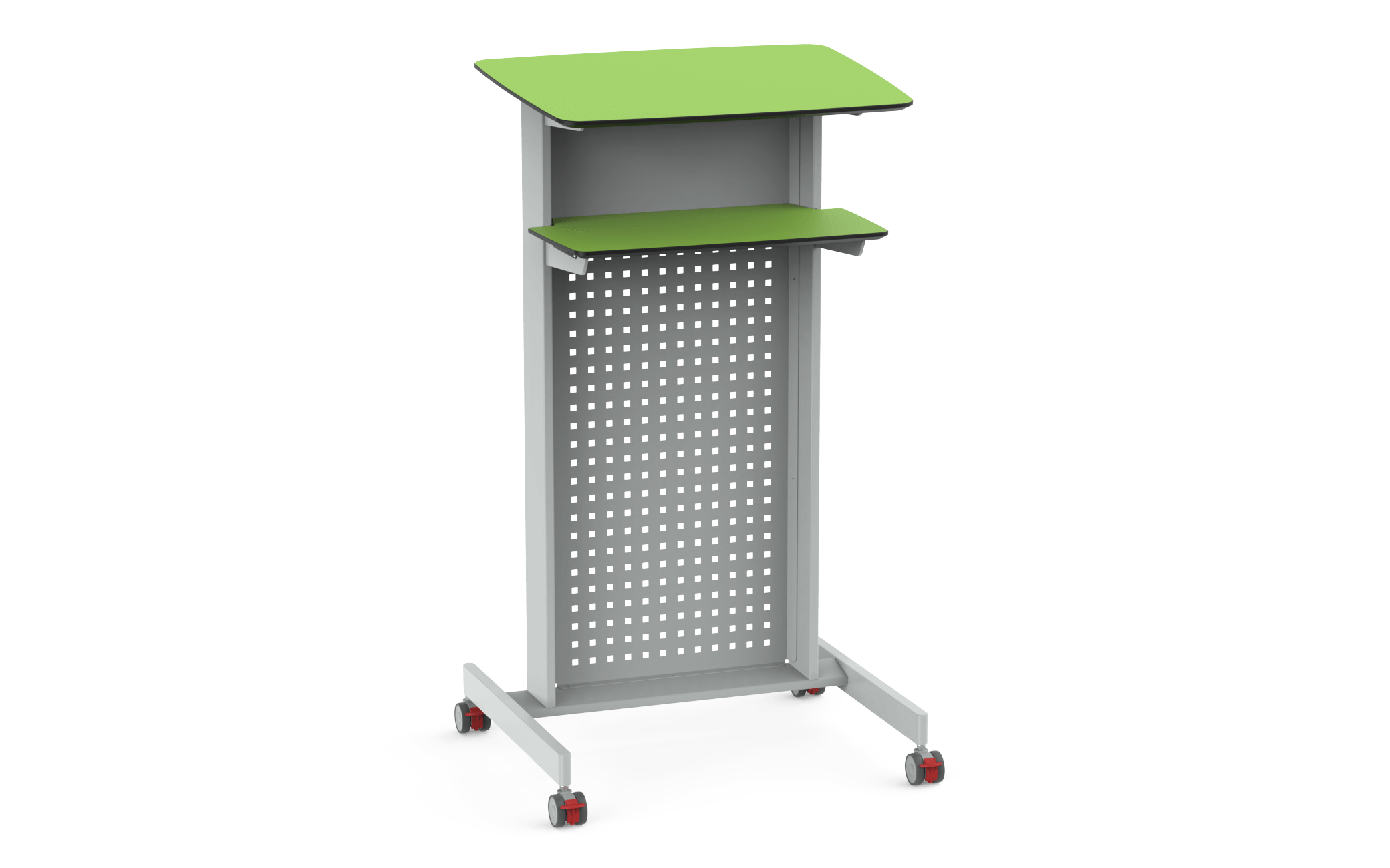 Edumax Mobile Lectern - Woods FurnitureWoods Furniture