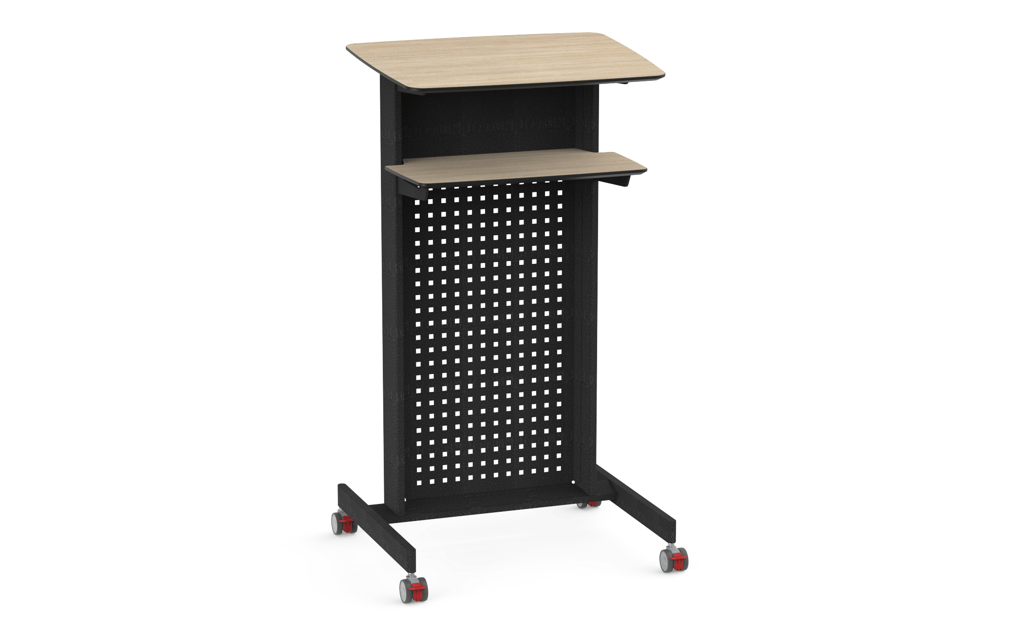 Edumax Mobile Lectern - Woods FurnitureWoods Furniture