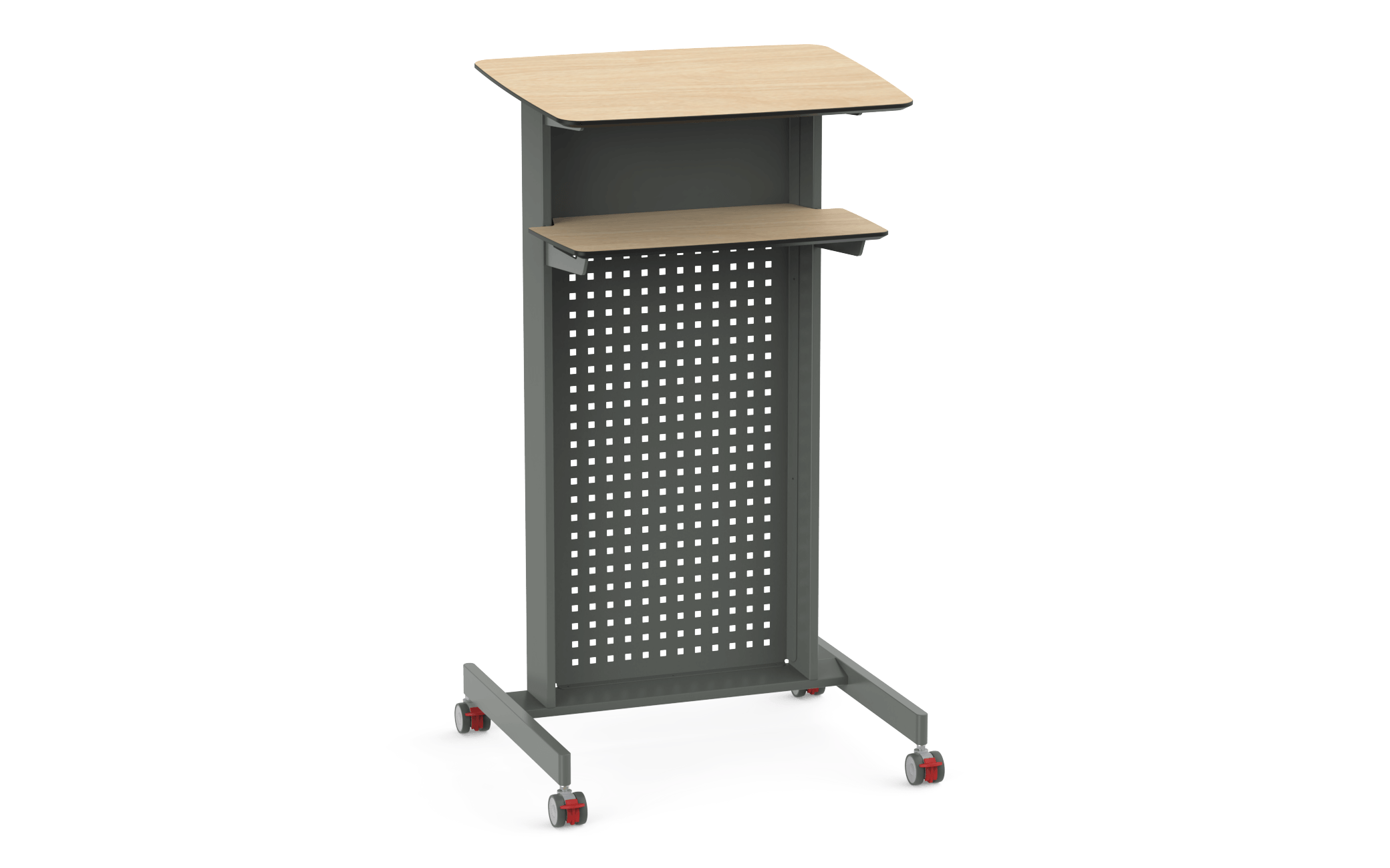 Edumax Mobile Lectern - Woods FurnitureWoods Furniture