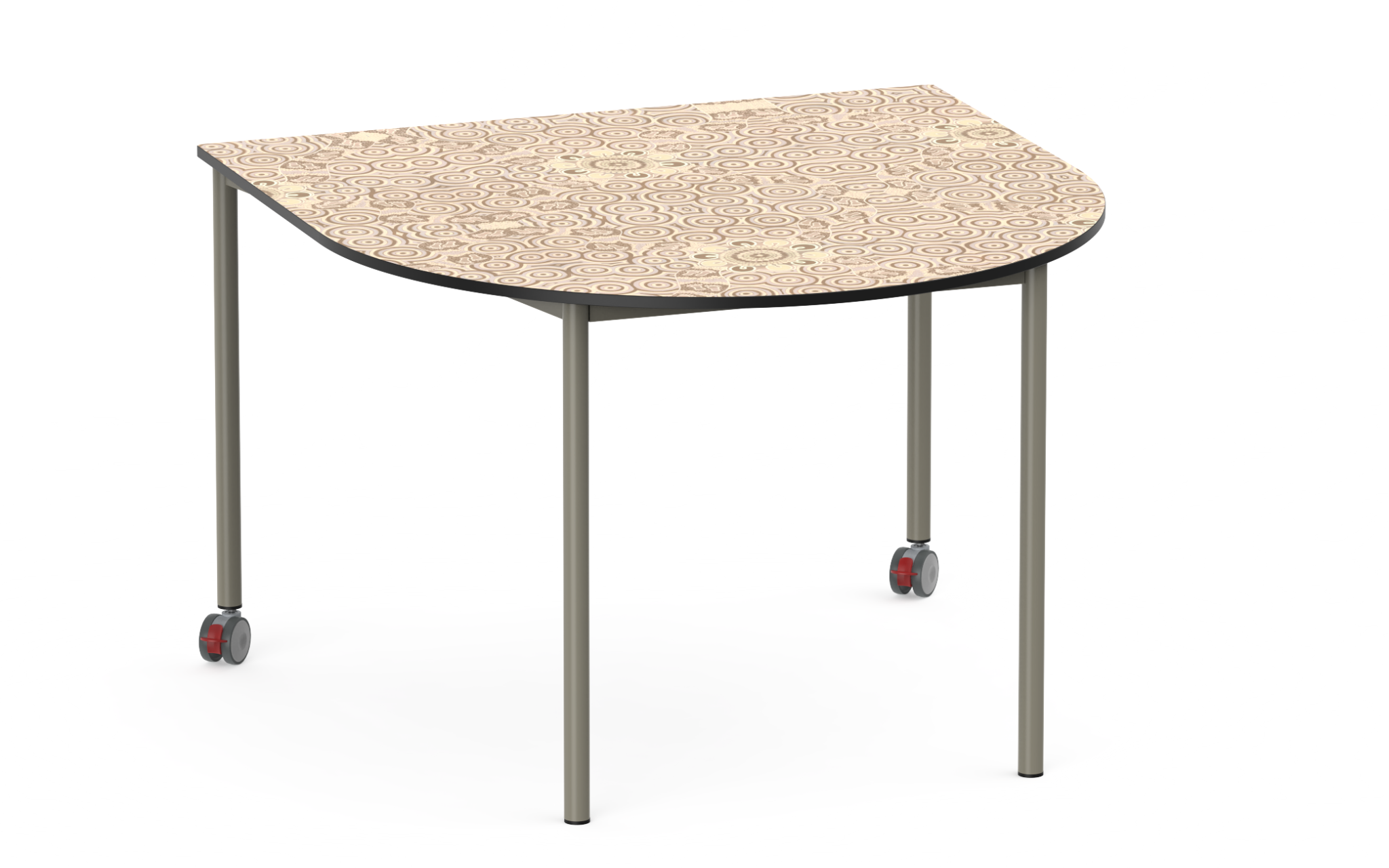 Student Desk - standing or seated classroom tables & seats for ...