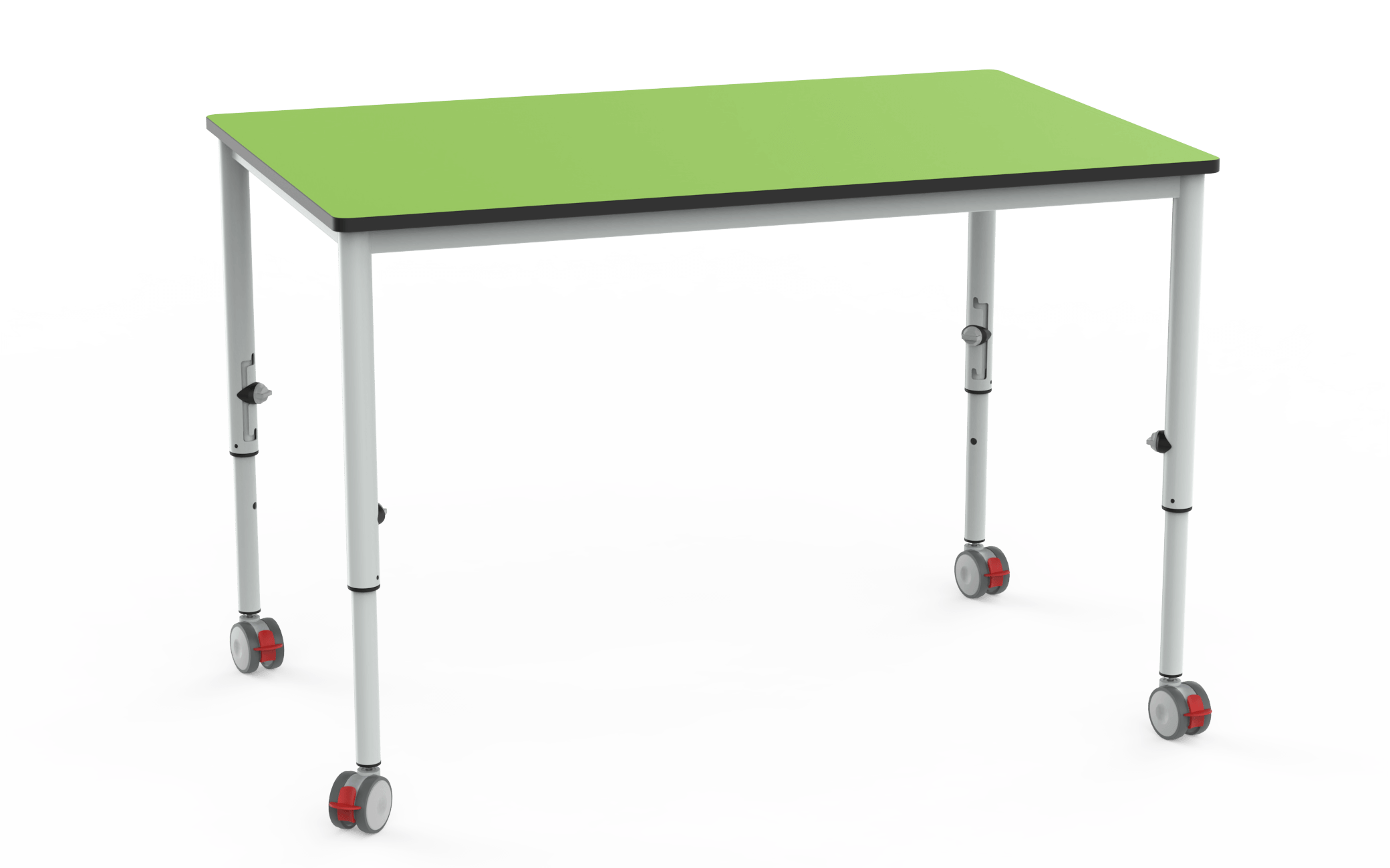 Eureka Classroom Table - Woods FurnitureWoods Furniture