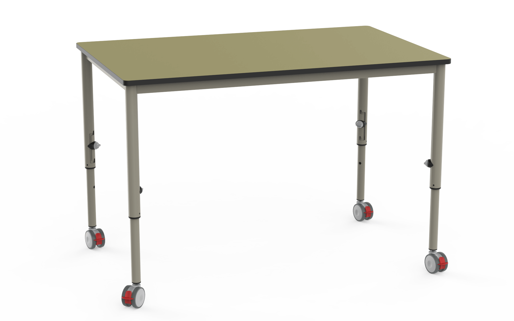 Eureka Classroom Table - Woods FurnitureWoods Furniture
