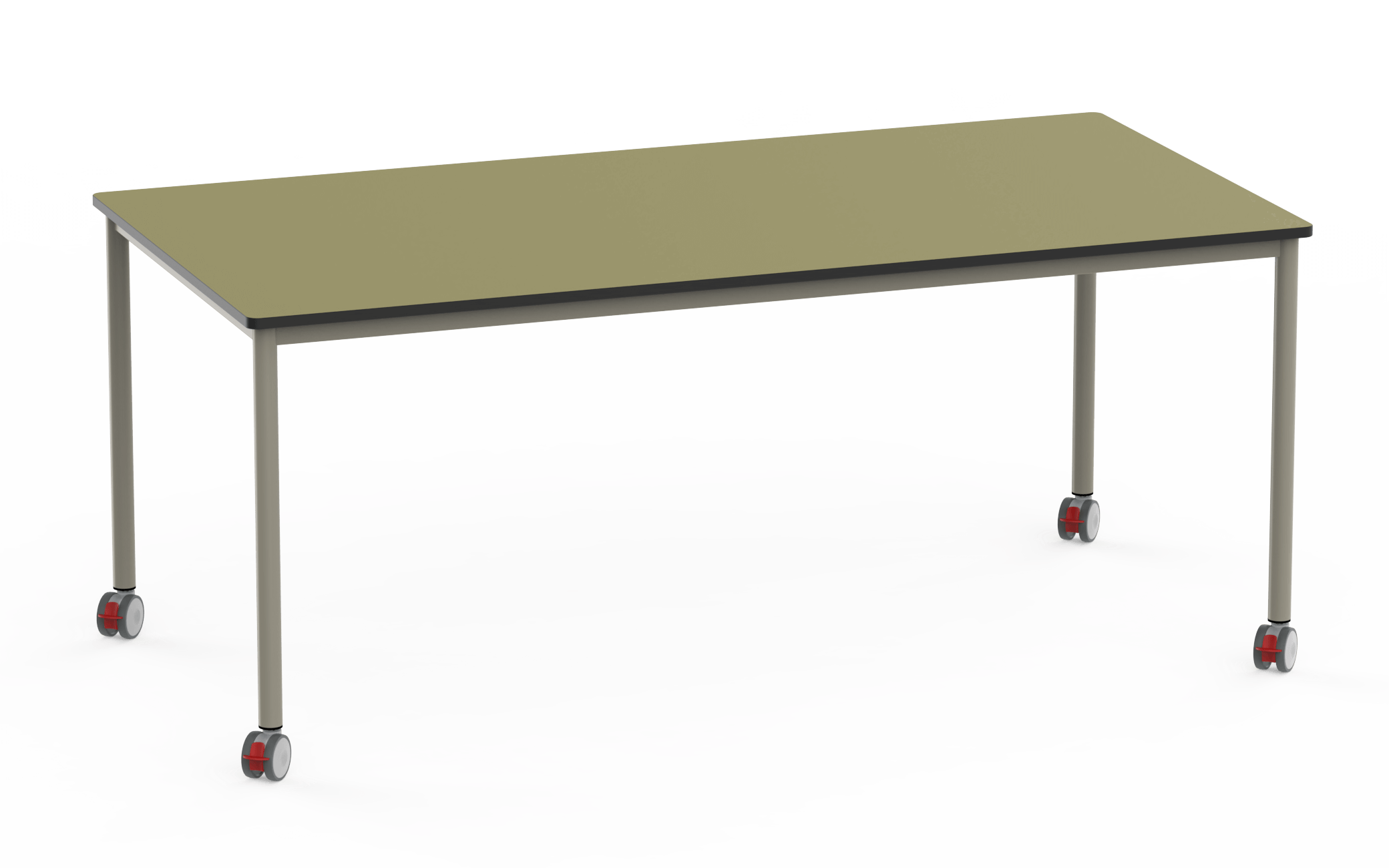 Eureka Classroom Table - Woods FurnitureWoods Furniture