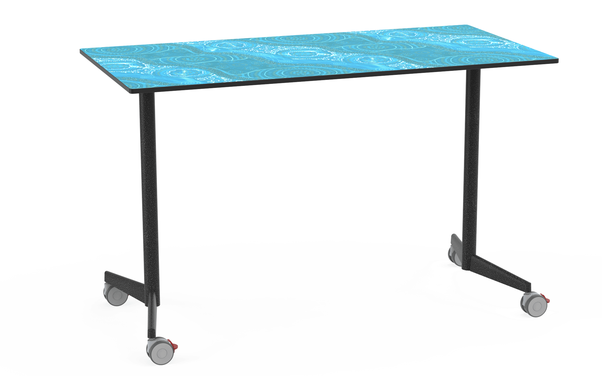 Flexi Booth Table - Woods FurnitureWoods Furniture