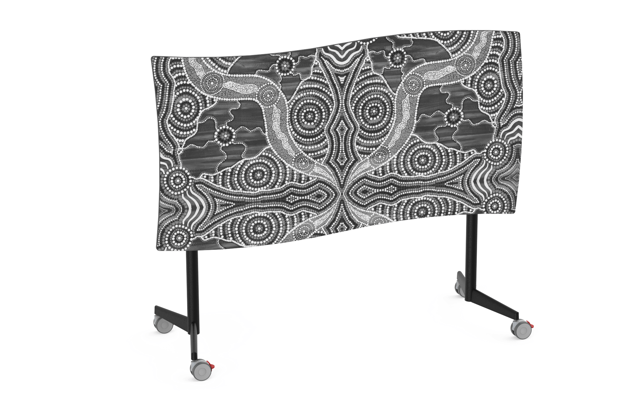 Flexi Flip Wave Table - Woods FurnitureWoods Furniture