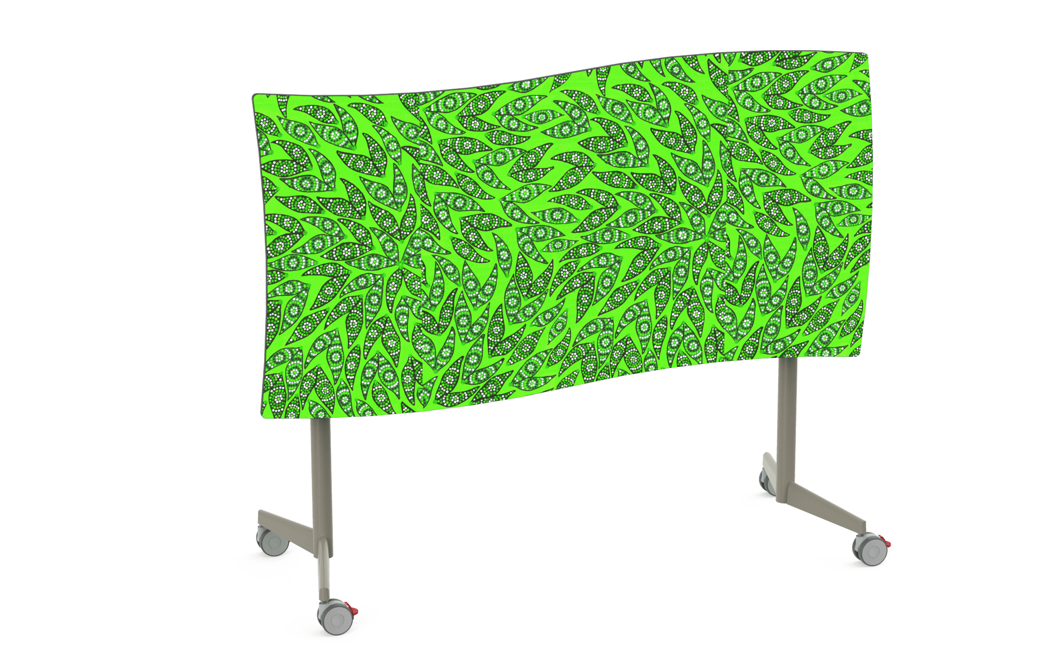 Flexi Flip Wave Table - Woods FurnitureWoods Furniture