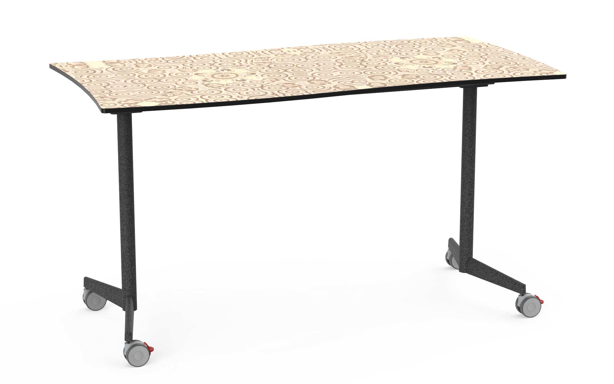 Flexi Flip Wave Table - Woods FurnitureWoods Furniture