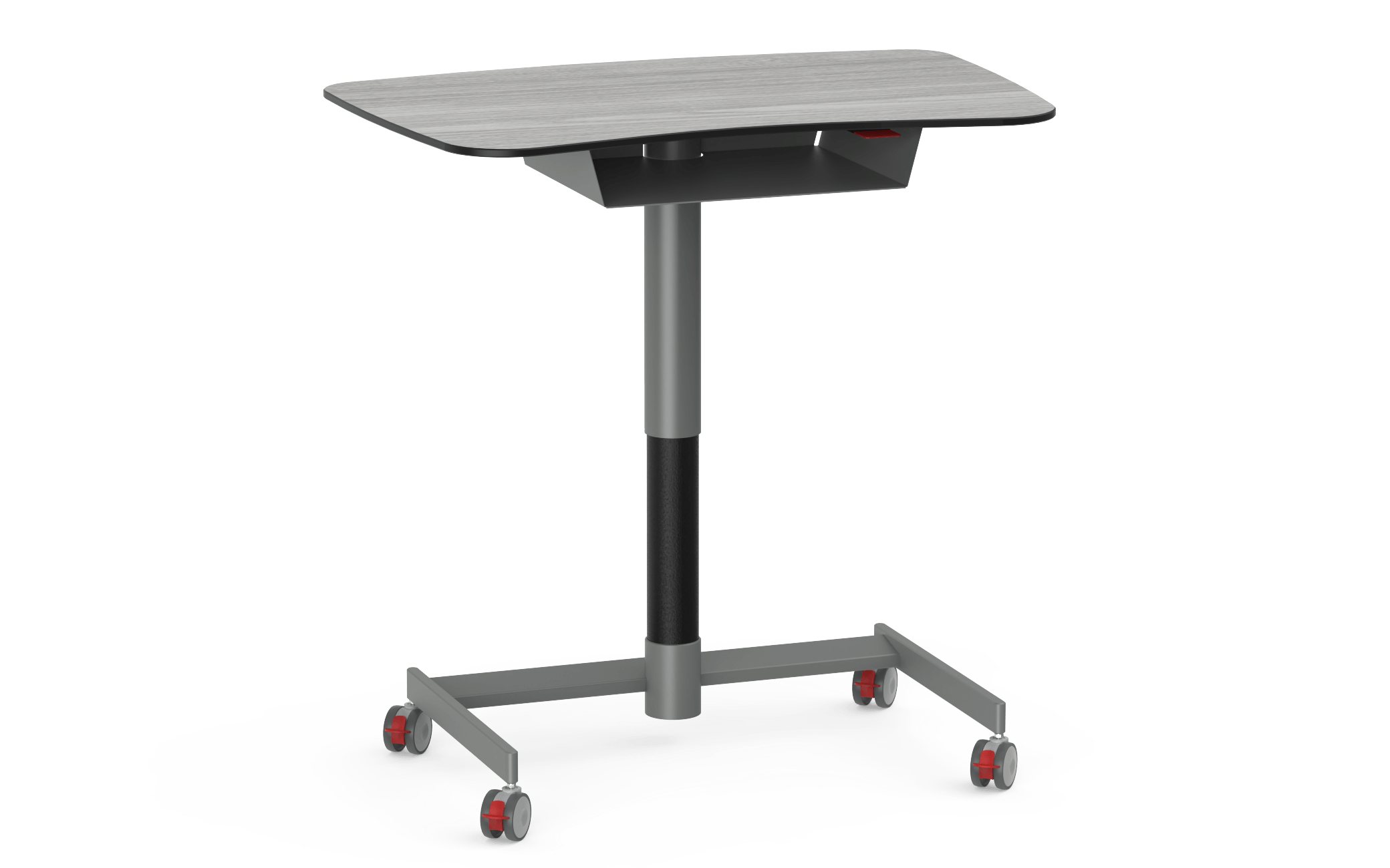 Flexi Sit-Stand Desk - Woods FurnitureWoods Furniture