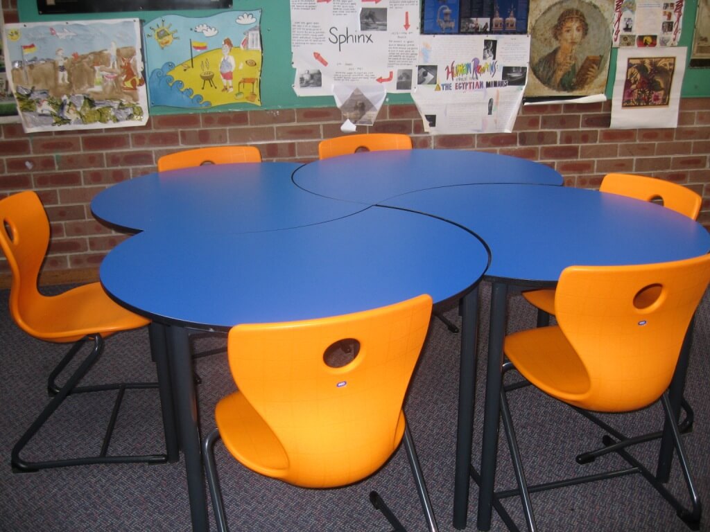 Byte Table - Woods FurnitureWoods Furniture