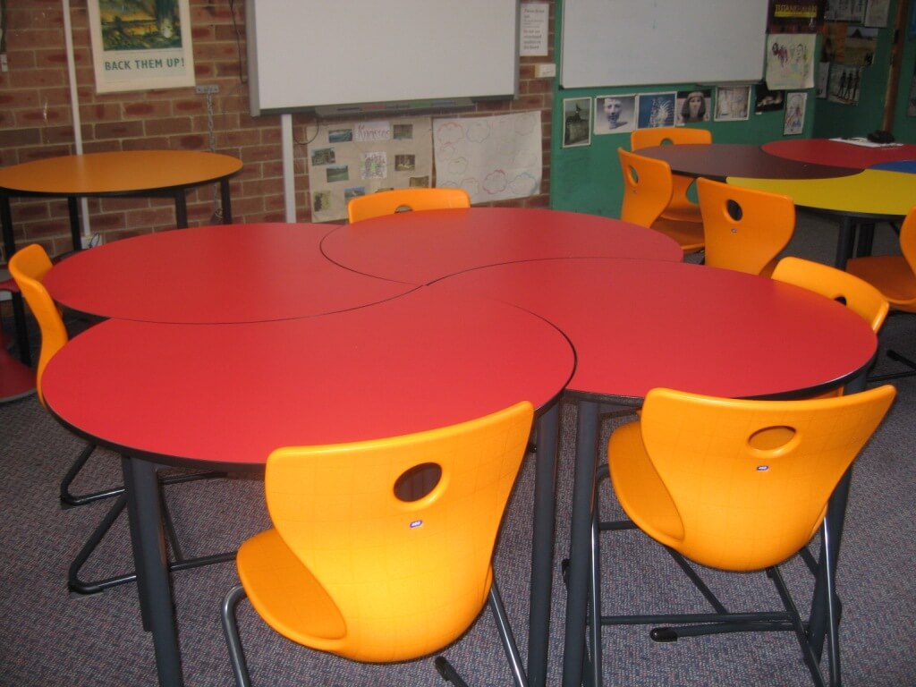 Byte Table - Woods FurnitureWoods Furniture