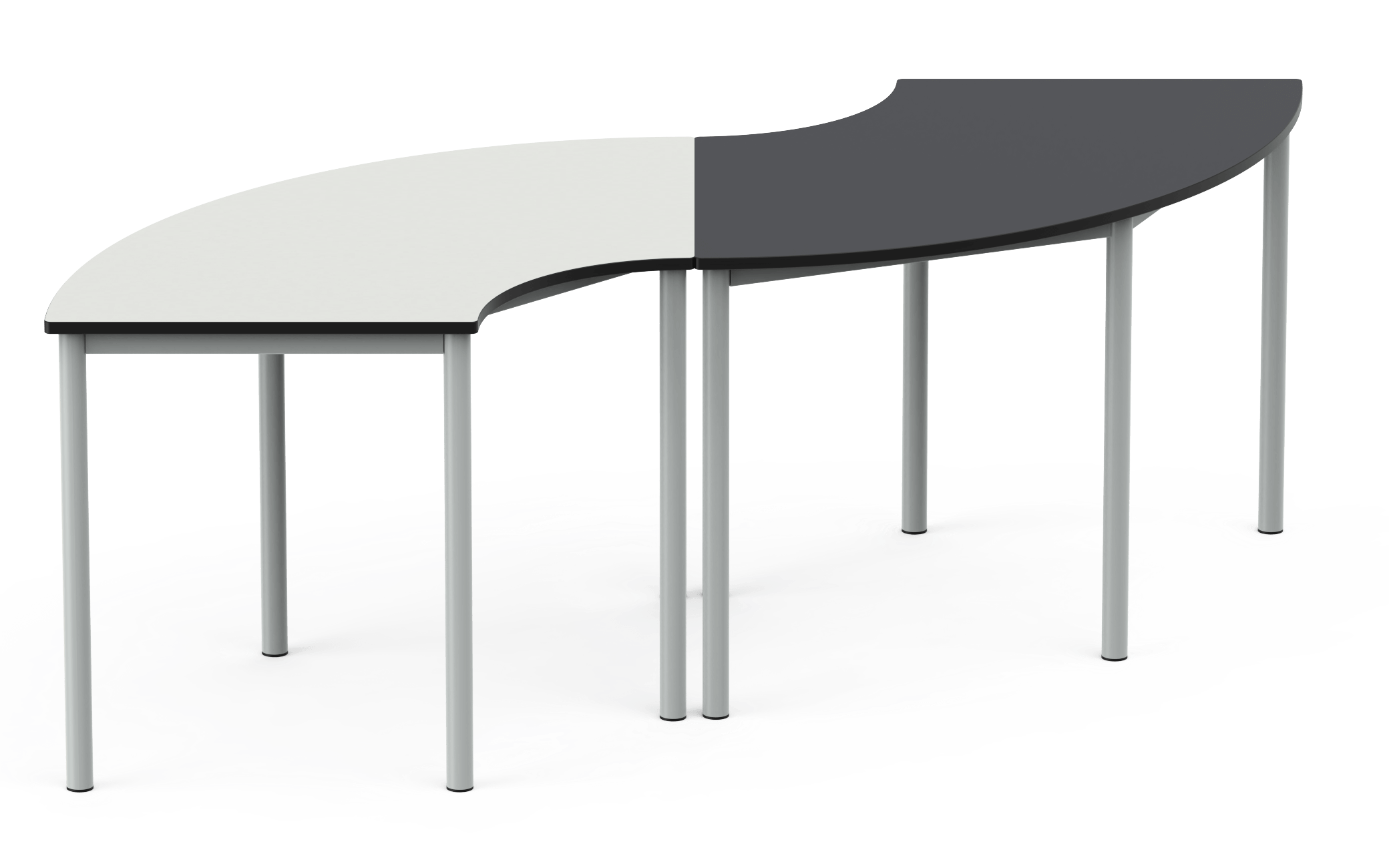Half Intensive Teaching Table - Woods FurnitureWoods Furniture