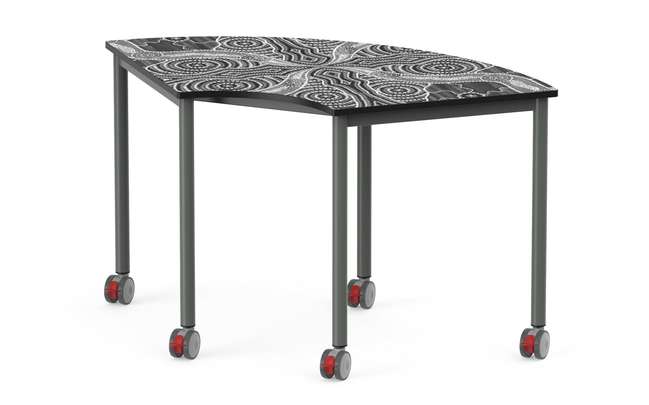 Half Intensive Teaching Table - Woods FurnitureWoods Furniture