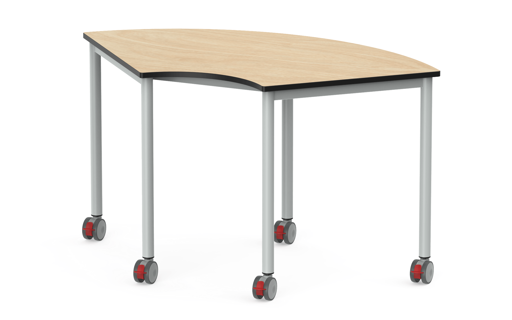 Half Intensive Teaching Table - Woods FurnitureWoods Furniture