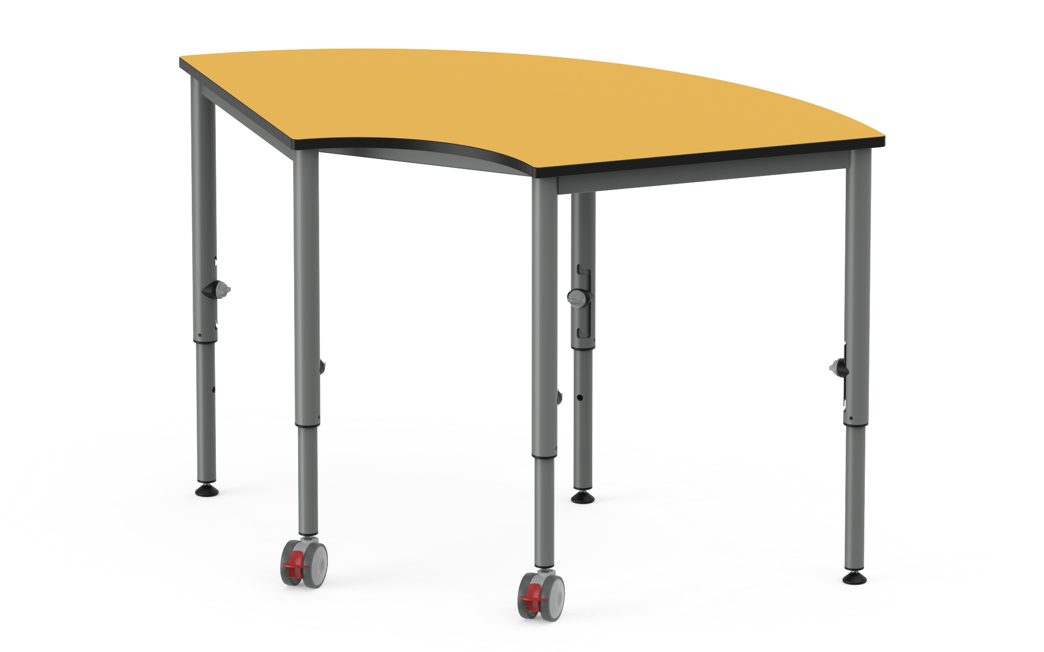 Half Intensive Teaching Table - Woods FurnitureWoods Furniture