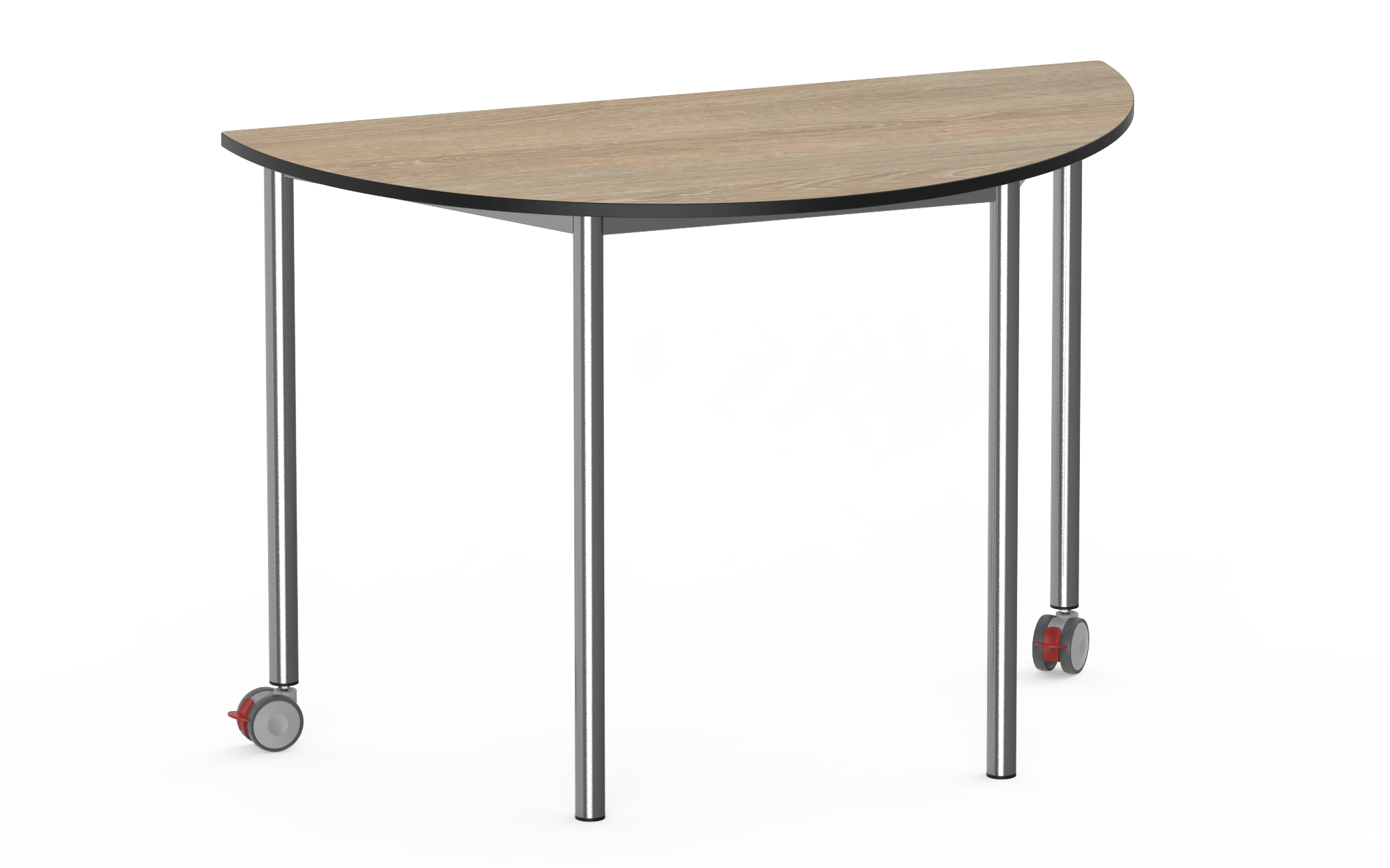 Eureka Half Round Table - Woods FurnitureWoods Furniture