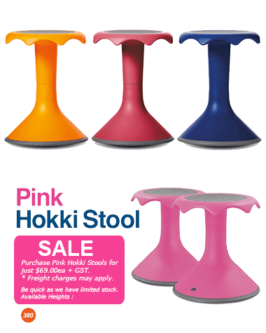 Hokki Stool (wobble stool) - Chairs For Classrooms | Australia