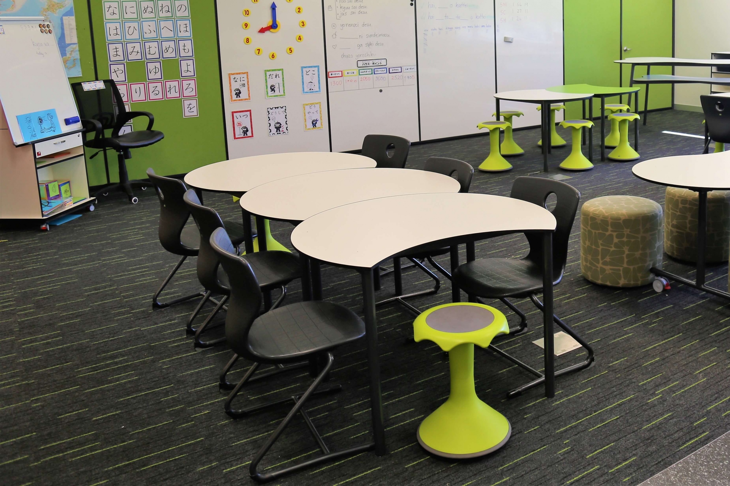 Byte Table - Woods FurnitureWoods Furniture