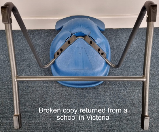 How safe are your students’ school chairs? - Woods FurnitureWoods Furniture