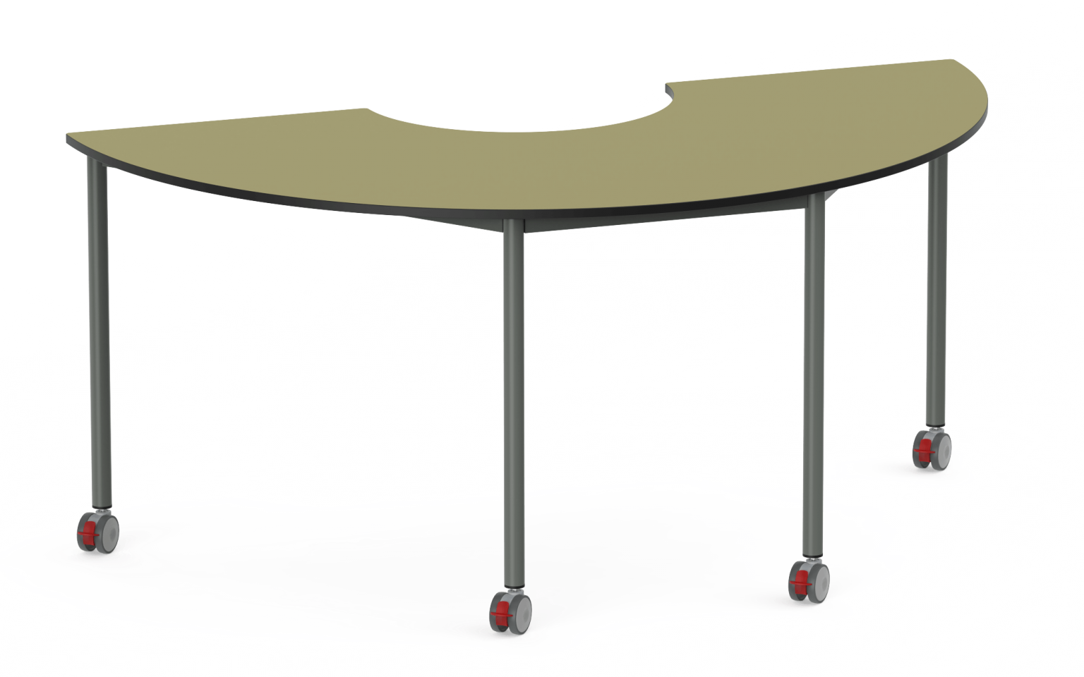 Student Desk - standing or seated classroom tables & seats for ...
