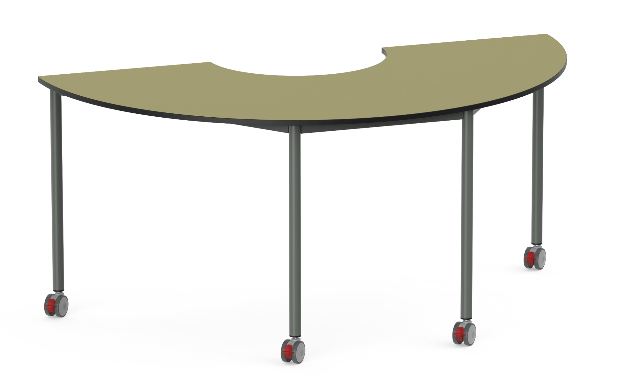 Student Desk - standing or seated classroom tables & seats for ...