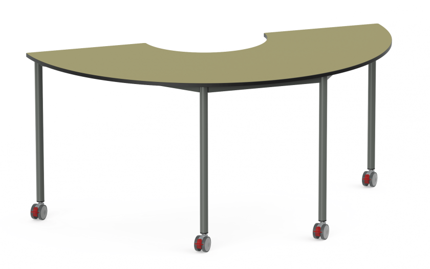 Student Desk - standing or seated classroom tables & seats for ...