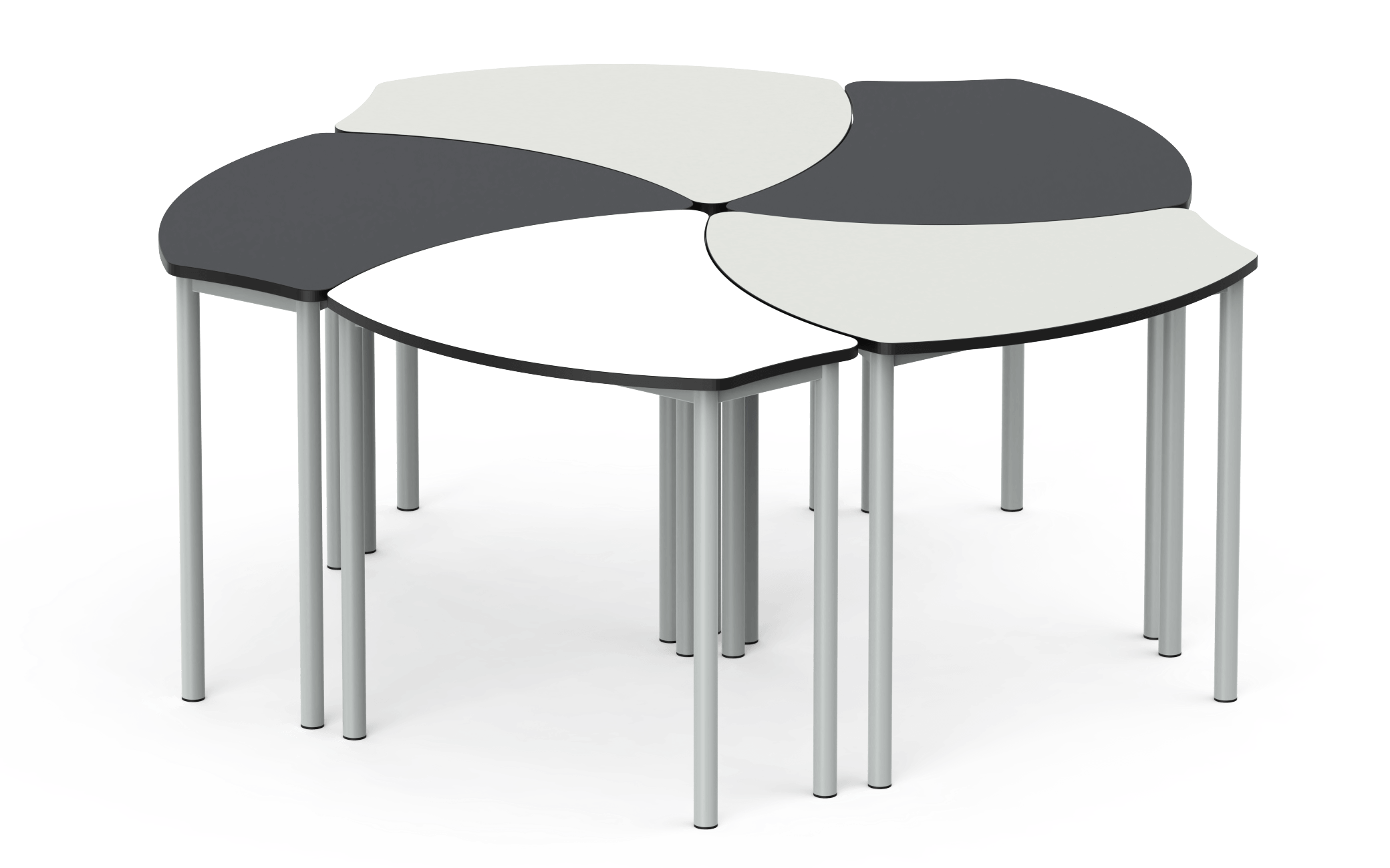 Iris Table - Woods FurnitureWoods Furniture