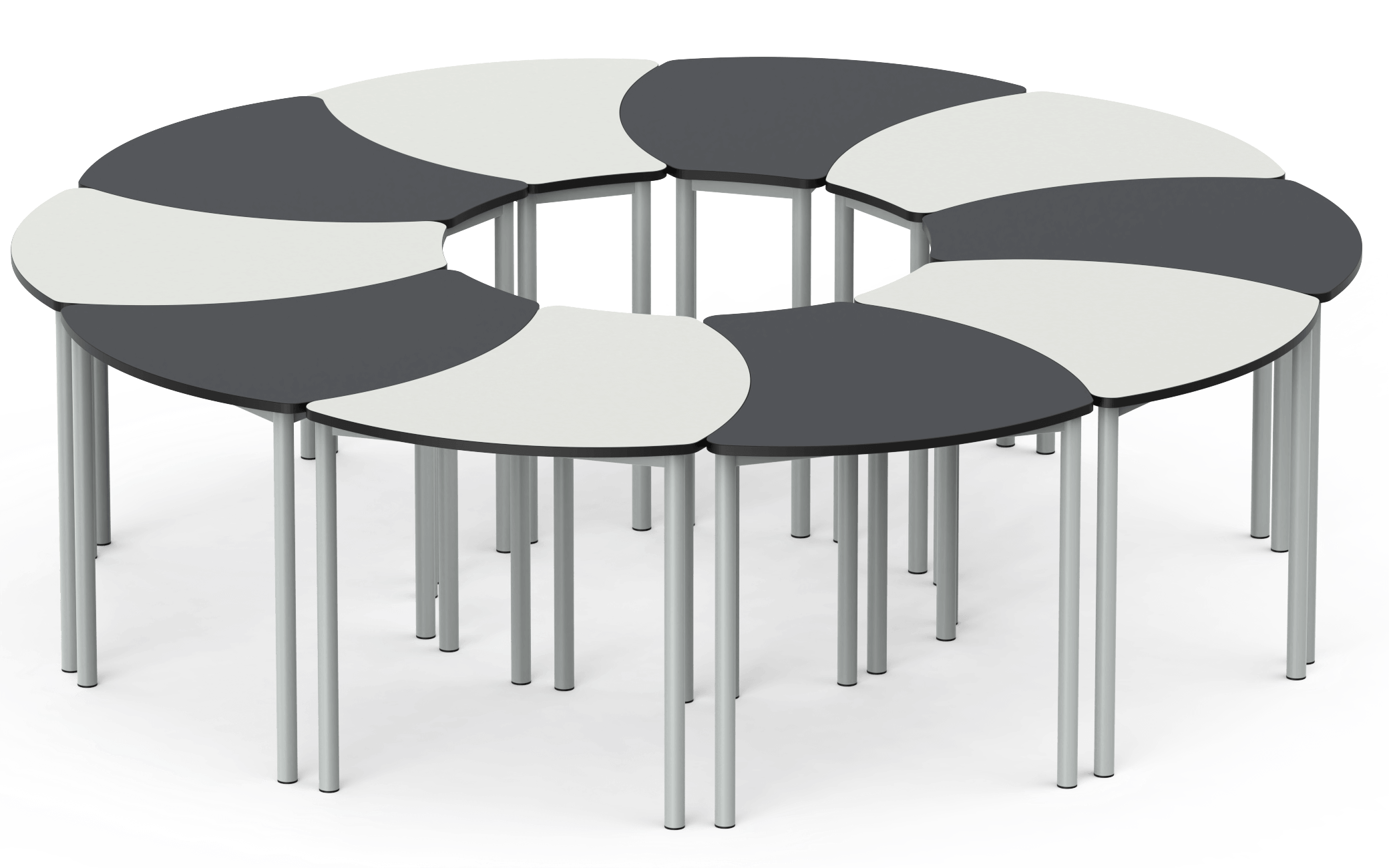 Iris Table - Woods FurnitureWoods Furniture