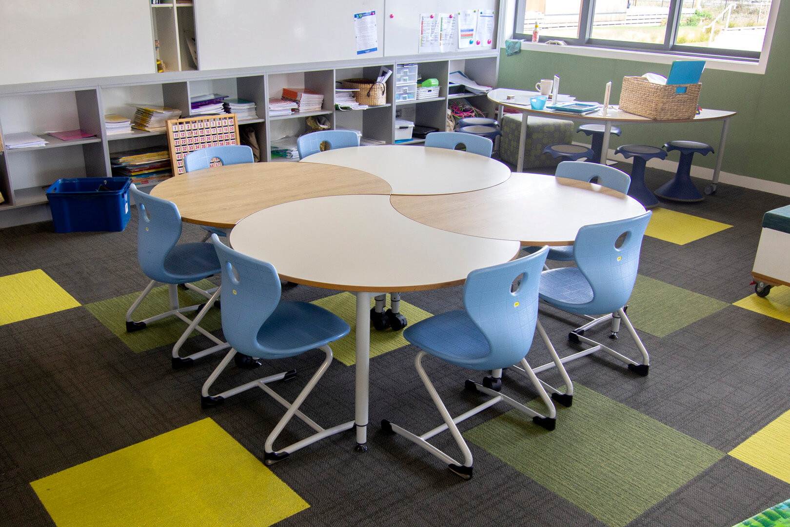 Byte Table - Woods FurnitureWoods Furniture