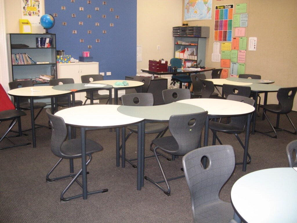 Byte Table - Woods FurnitureWoods Furniture