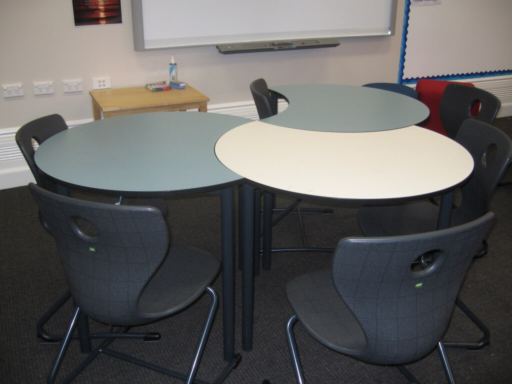 Byte Table - Woods FurnitureWoods Furniture