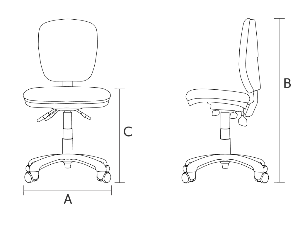 Grande Chair - Woods FurnitureWoods Furniture