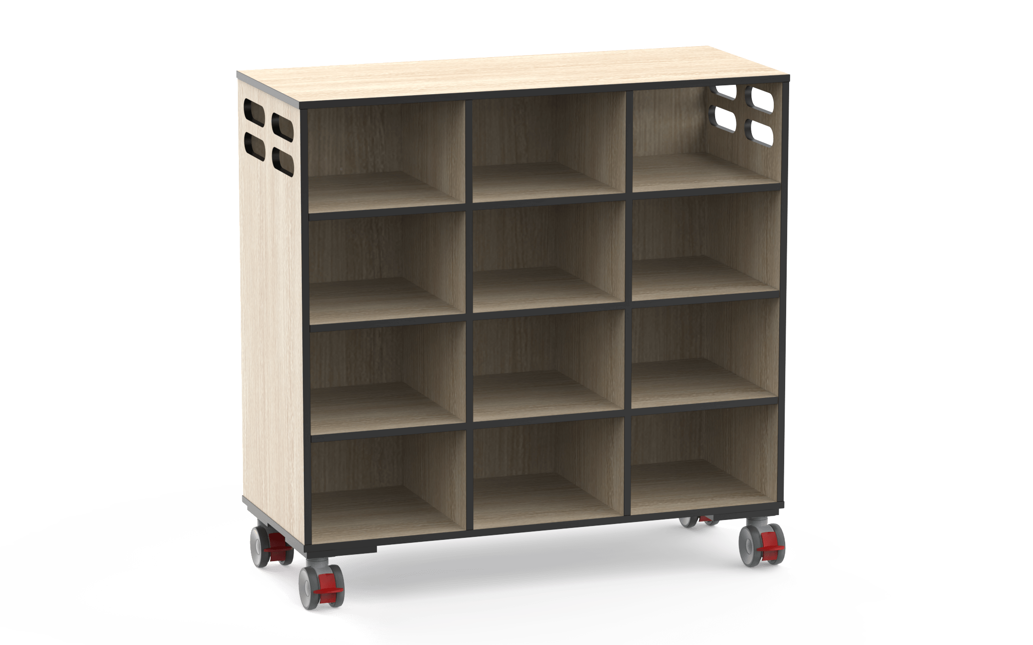 Mobile Storage Porter Type A - Woods FurnitureWoods Furniture
