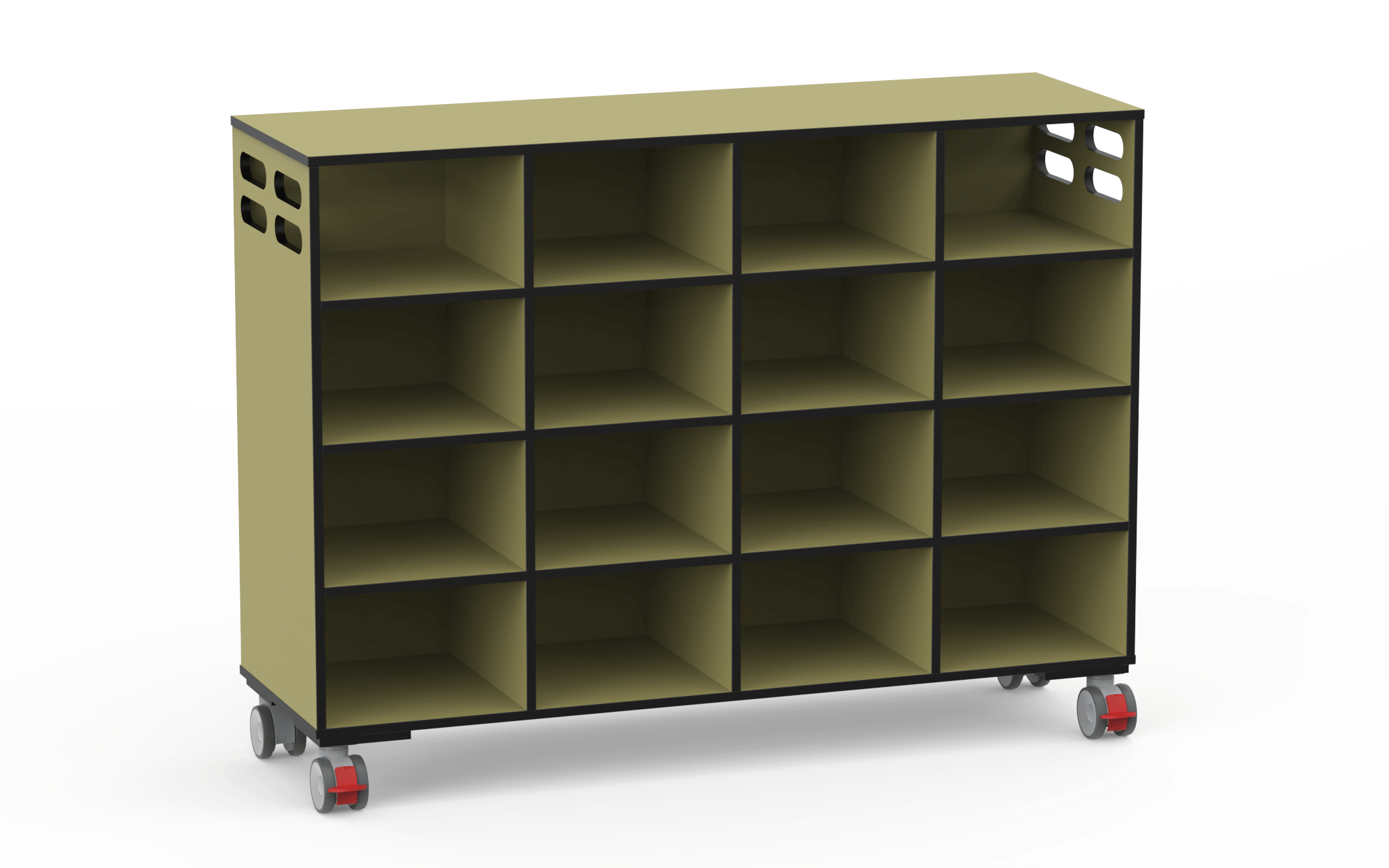 Mobile Storage Porter Type A - Woods FurnitureWoods Furniture