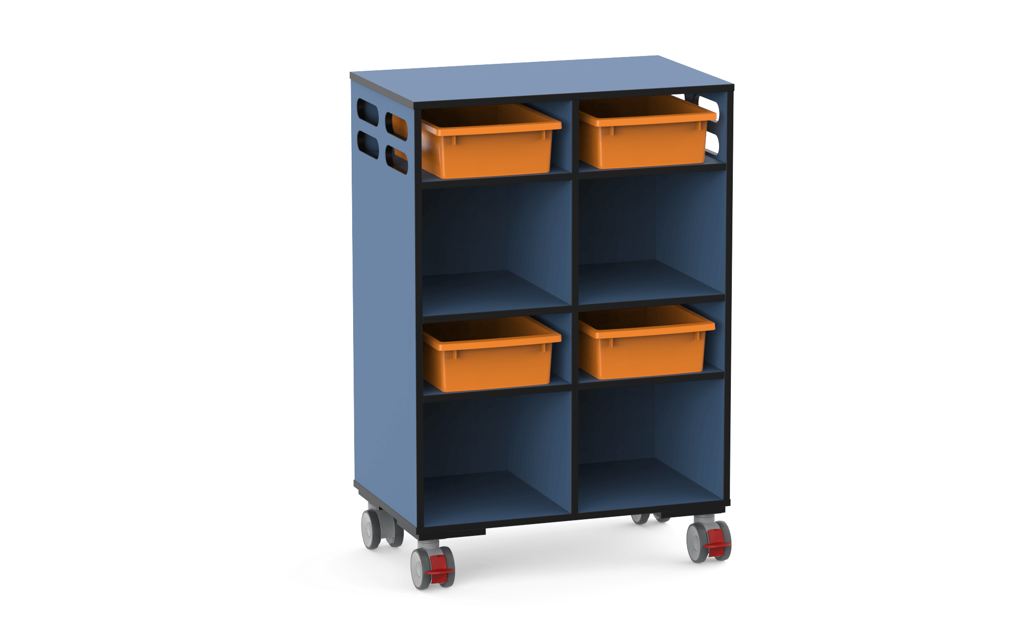 Mobile Storage Porter Type C - Woods FurnitureWoods Furniture