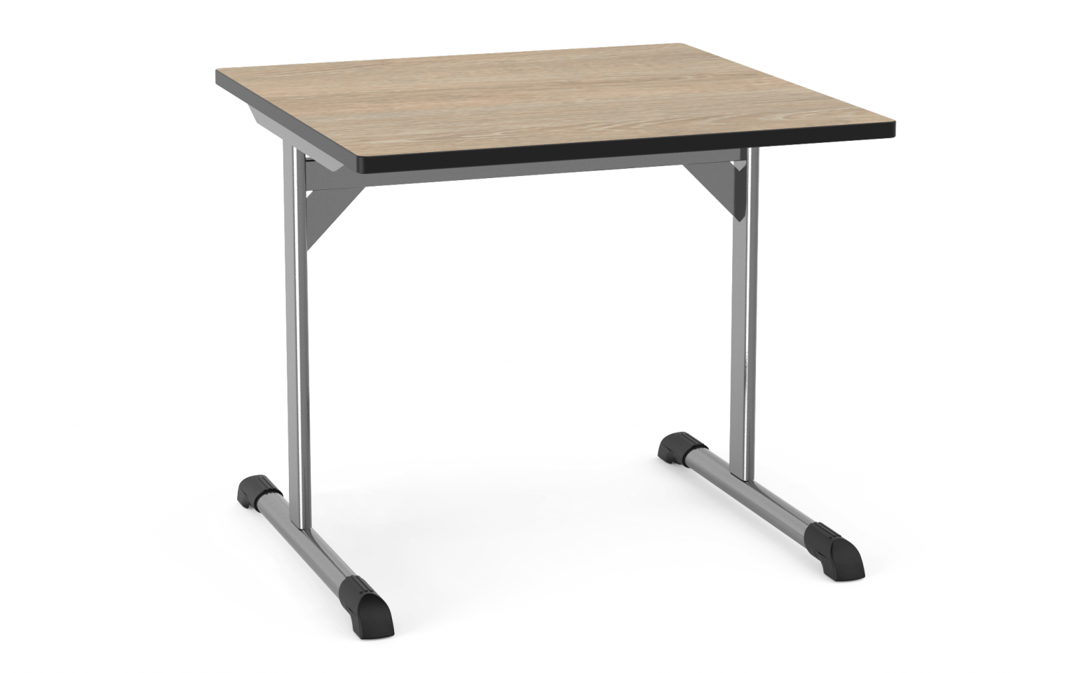 Student Desk - standing or seated classroom tables & seats for ...