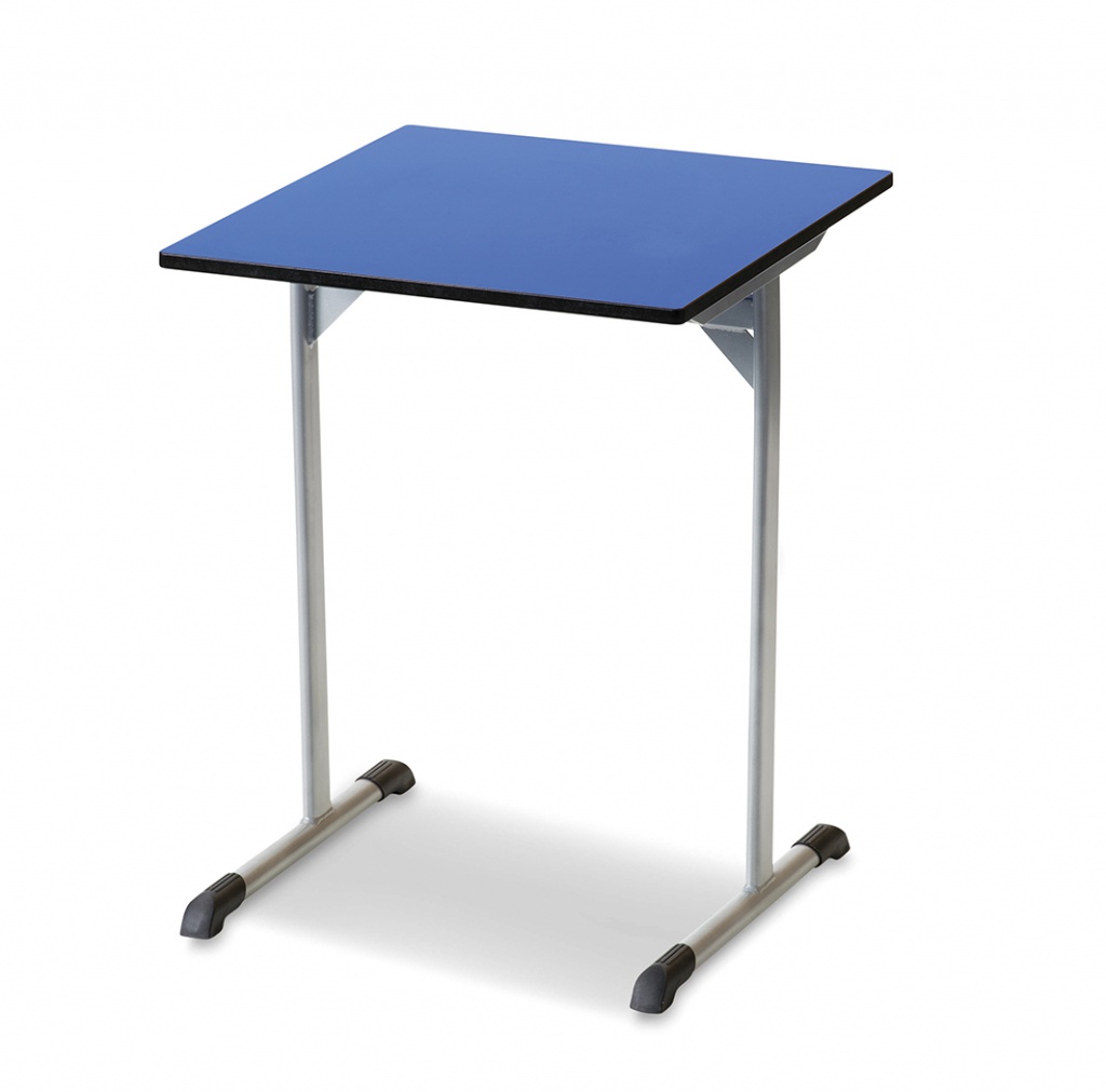 Student Desk - standing or seated classroom tables & seats for classroom