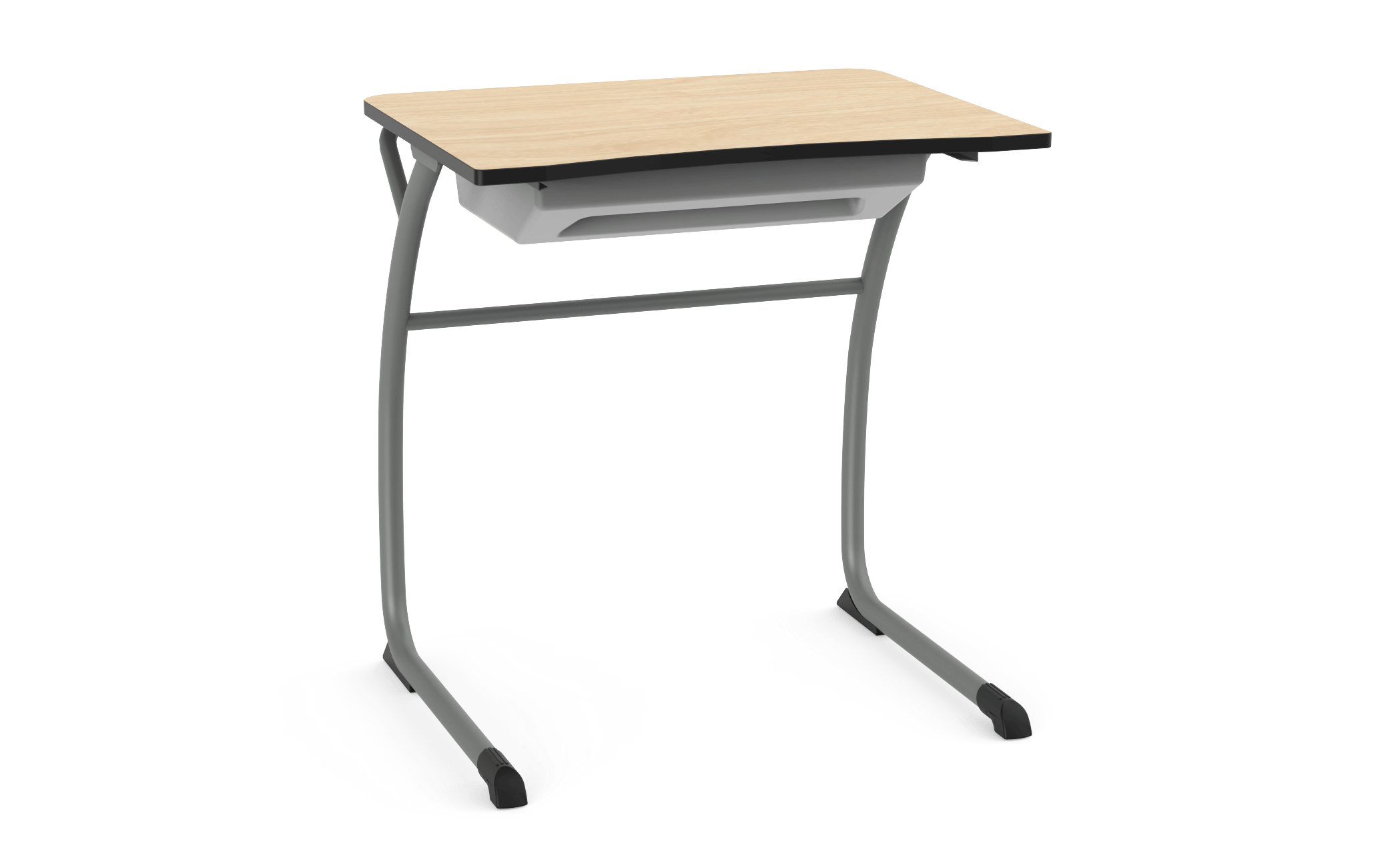 PantoDesk™ Single - Woods FurnitureWoods Furniture