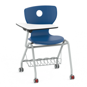 Panto Tablet Chair - Woods FurnitureWoods Furniture