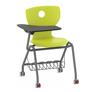 Panto Tablet Chair - Woods FurnitureWoods Furniture