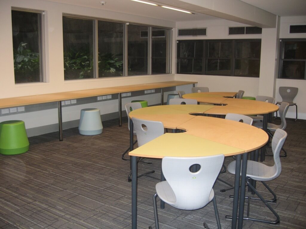 Byte Table - Woods FurnitureWoods Furniture