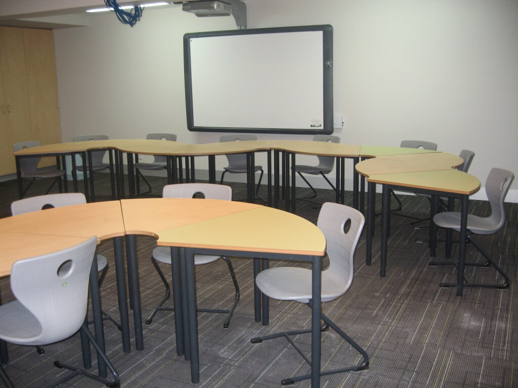 Byte Table - Woods FurnitureWoods Furniture