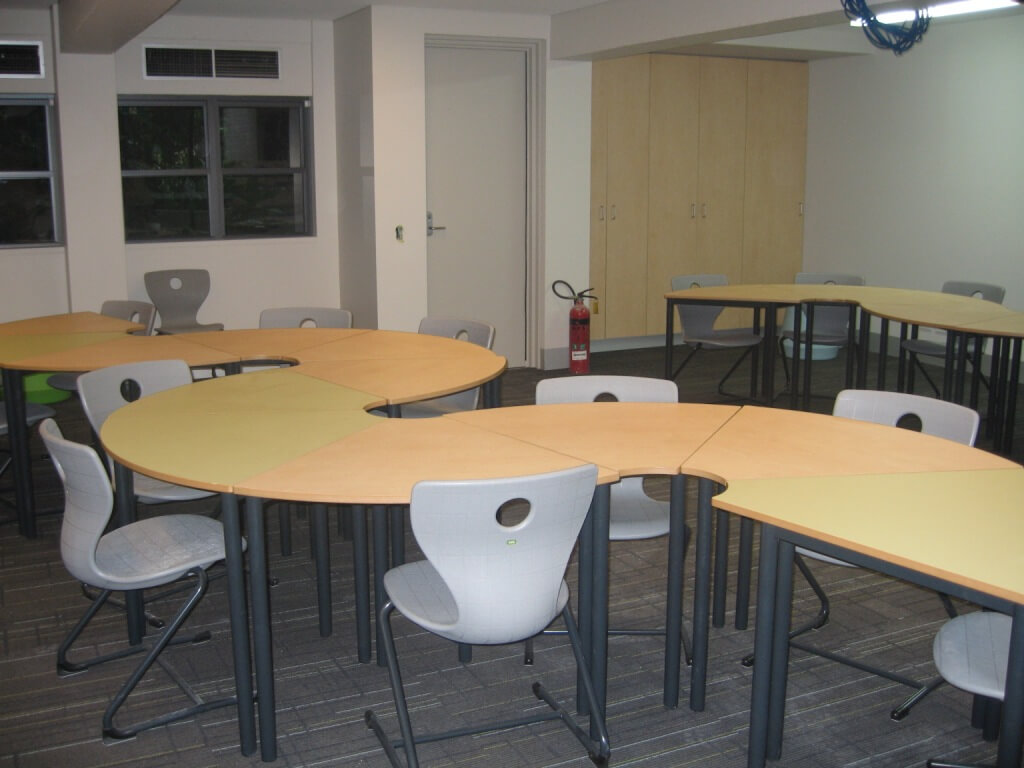 Byte Table - Woods FurnitureWoods Furniture